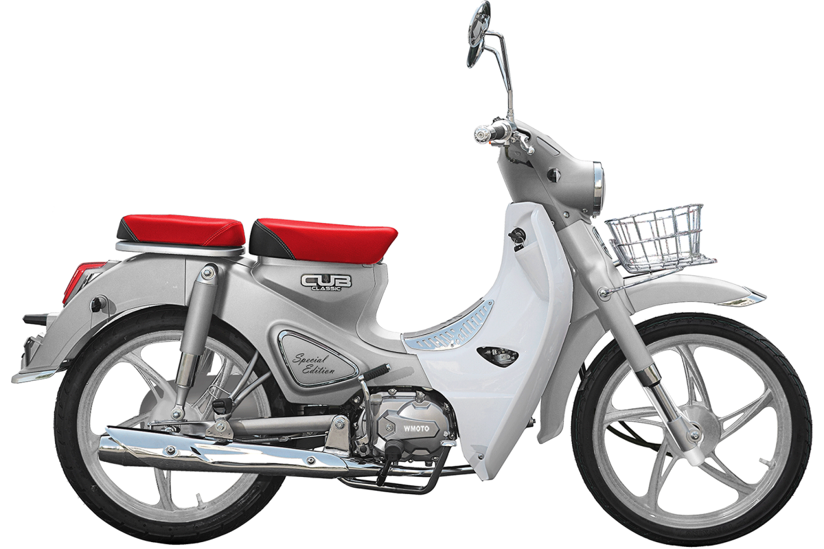 SK High - Motor Shop Selangor | Kuala Lumpur (KL) WMOTO WMOTOR CUB ...