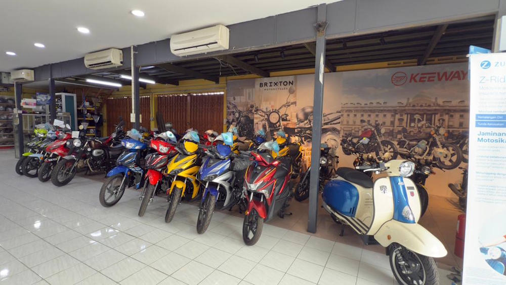SK High - Motor Shop Selangor | Kuala Lumpur (KL) Super Bike Dealer ...