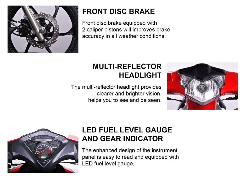 SK High - Motor Shop Selangor | Kuala Lumpur (KL) MODENAS MODENAS KRISS ...